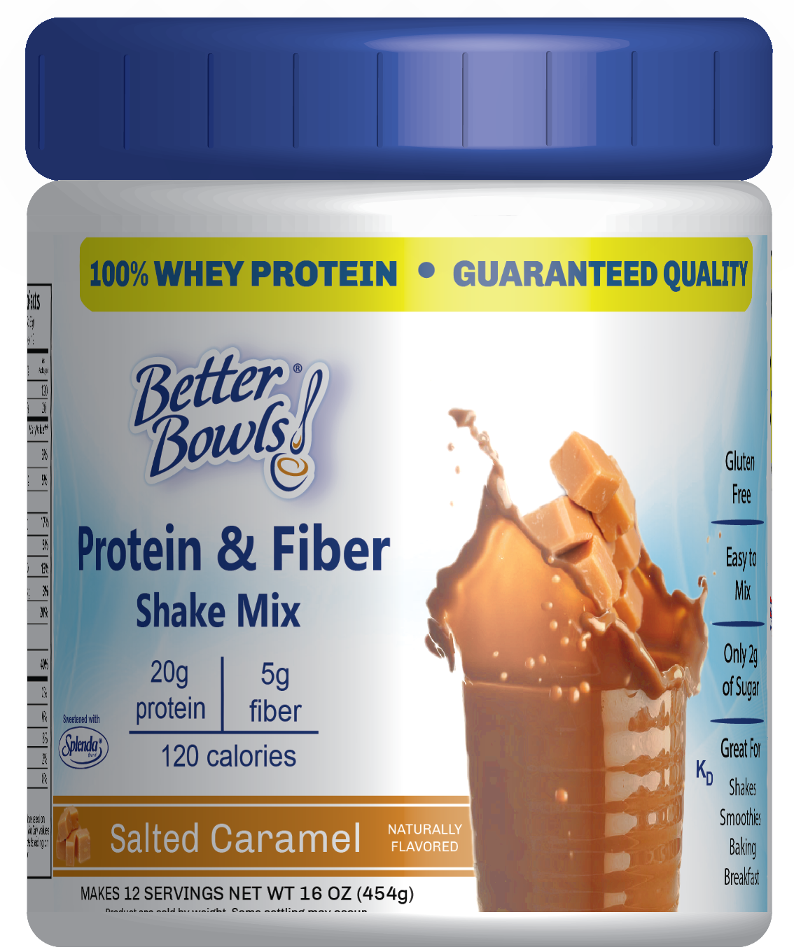 Shake Mixes | BetterBowls